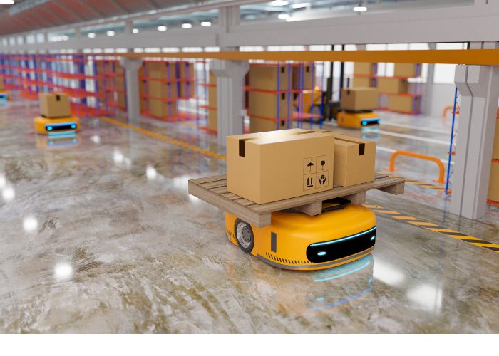 Enhance Automation Possibilities With the YLM-X001 3D Mechanical-less LiDAR Enhance Automation Possibilities With the YLM-X001 3D Mechanical-less LiDAR