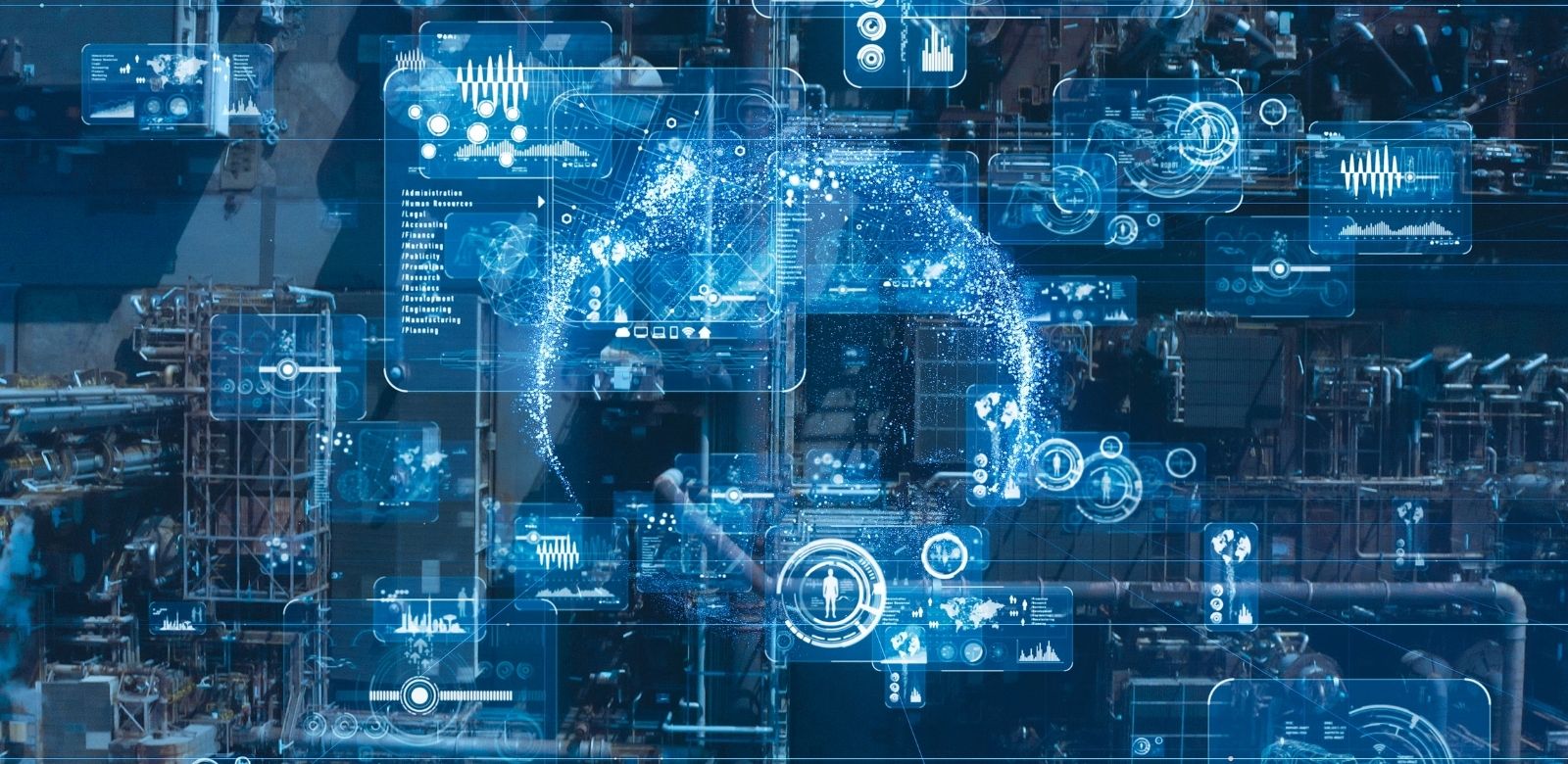 Industrial Automation | 5 Things to Know About UI/UX